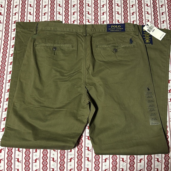 Polo Ralph Lauren | Pants | Polo Ralph Lauren Mens Khaki Pants | Poshmark